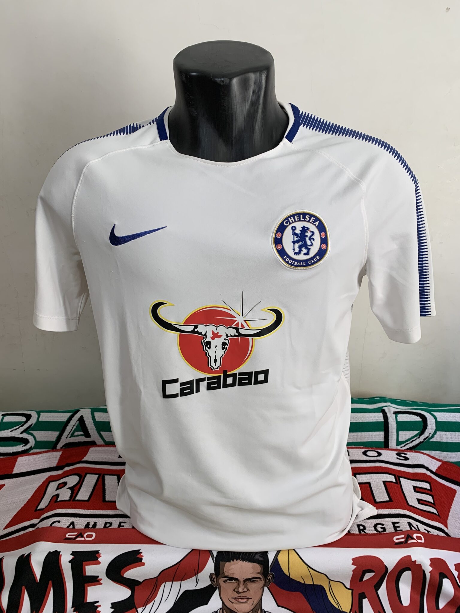 Chelsea 2018/19 Treino Nike ( M ) | Super Football Kits